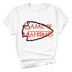 Game of Mahomes T-Shirt – Flop The World Pop