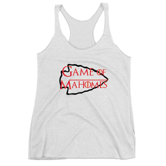 Game of Mahomes Tank – Flop The World Pop
